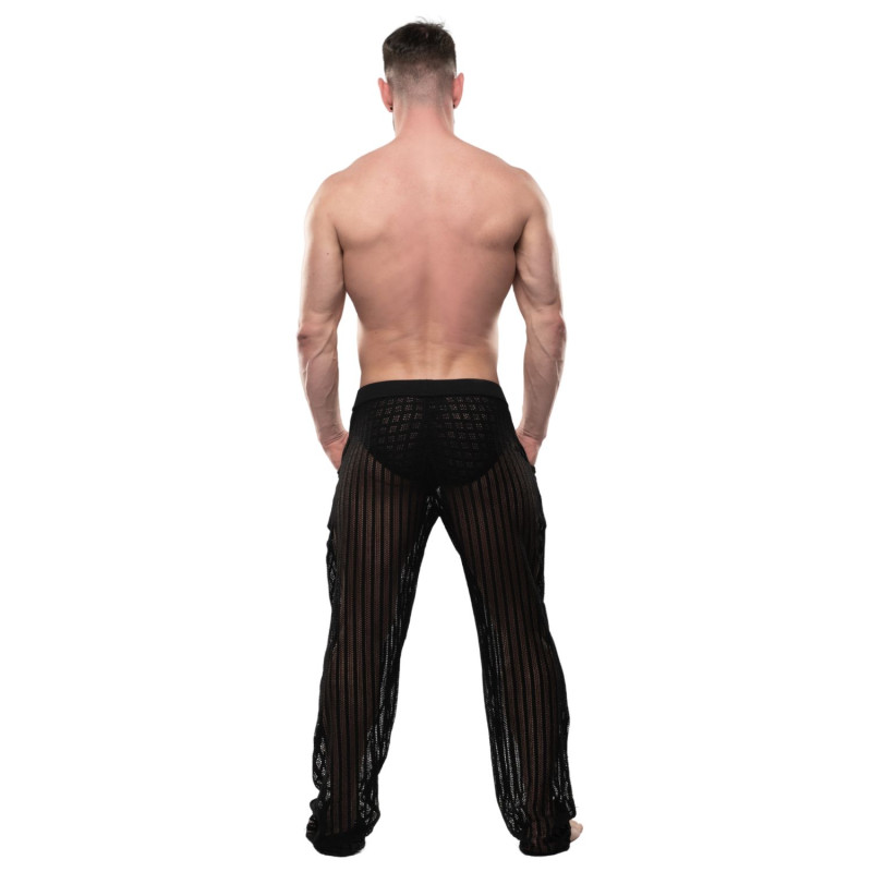 Sheer Mykonos Pants | TOF Paris Official
