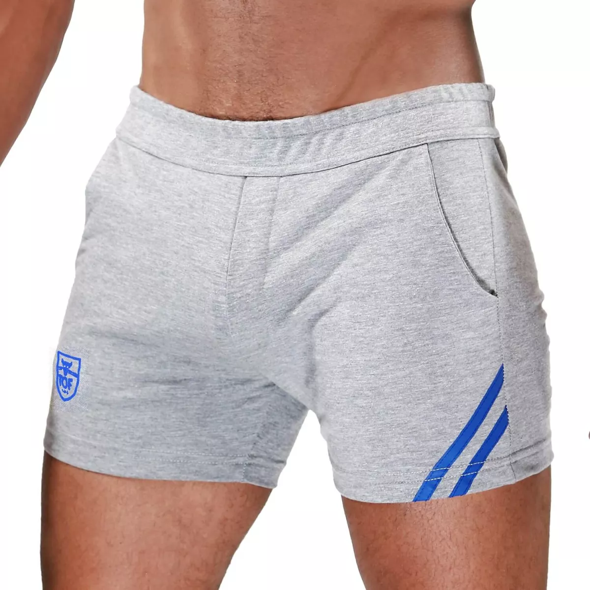 Short Paris - Sexy and Comfortable Sport Shorts for Men | TOF Paris
