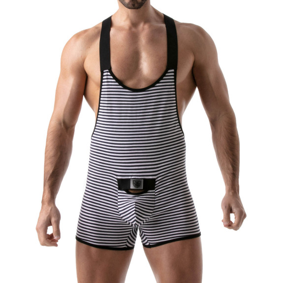 Bodys pour homme - TOF Paris