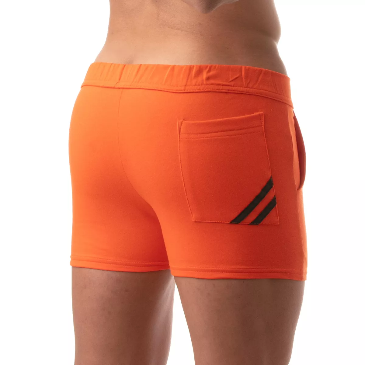 Paris Sexy Shorts - Orange | TOF Paris Official
